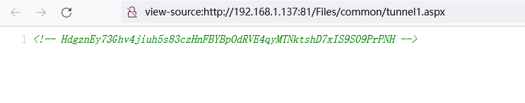 内网代理和穿透工具的分析记录