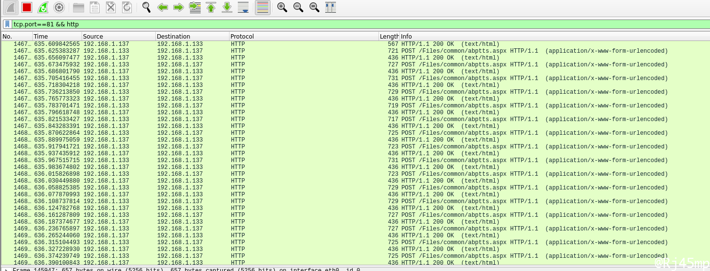 内网代理和穿透工具的分析记录